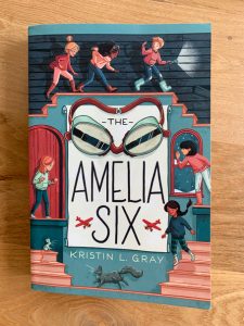 NOVEL STUDIES – KEITH GESWEIN