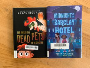 NOVEL STUDIES – KEITH GESWEIN